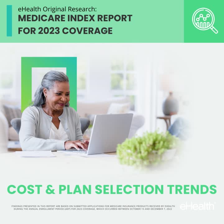 Sarah Trione on LinkedIn: eHealth's 2023 Medicare Index Report Sarah Trione on LinkedIn: eHealth's 2023 Medicare Index Report
