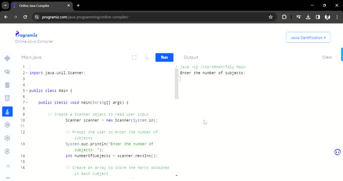 Abhishek Gupta on LinkedIn: #task2 #codsoft #javaprogramming Abhishek Gupta on LinkedIn: #task2 #codsoft #javaprogramming