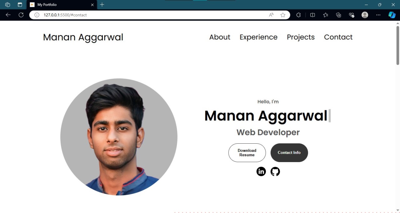 Manan Aggarwal on LinkedIn: #internship #webdevelopment #codsoft # ... Manan Aggarwal on LinkedIn: #internship #webdevelopment #codsoft # ...