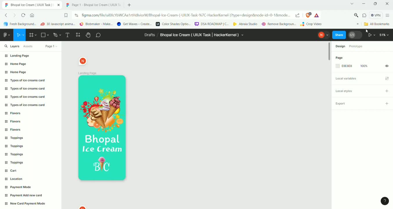 NILENDRA PATEL on LinkedIn: #uiuxdesign #figma #freelancerlife # ... NILENDRA PATEL on LinkedIn: #uiuxdesign #figma #freelancerlife # ...