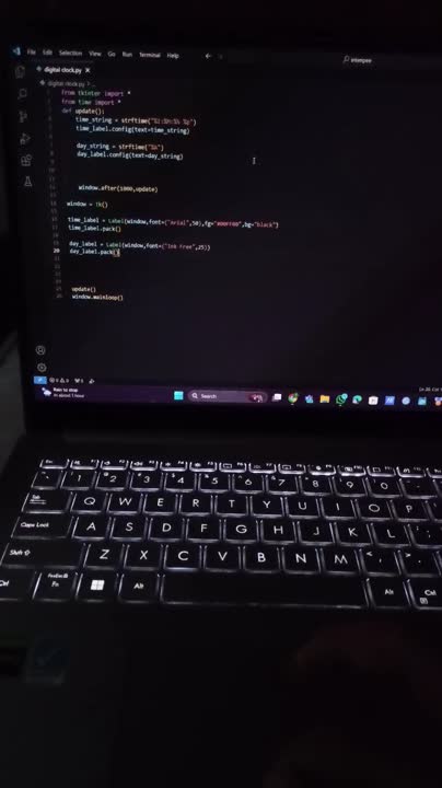 Neelam Tejdeeprayal on LinkedIn: #internpe #pythonprogramming # ... Neelam Tejdeeprayal on LinkedIn: #internpe #pythonprogramming # ...