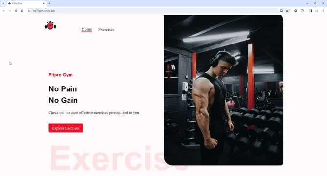 Karn Bhavsar on LinkedIn: #fitprogym #fitness #react #materialui # ... Karn Bhavsar on LinkedIn: #fitprogym #fitness #react #materialui # ...