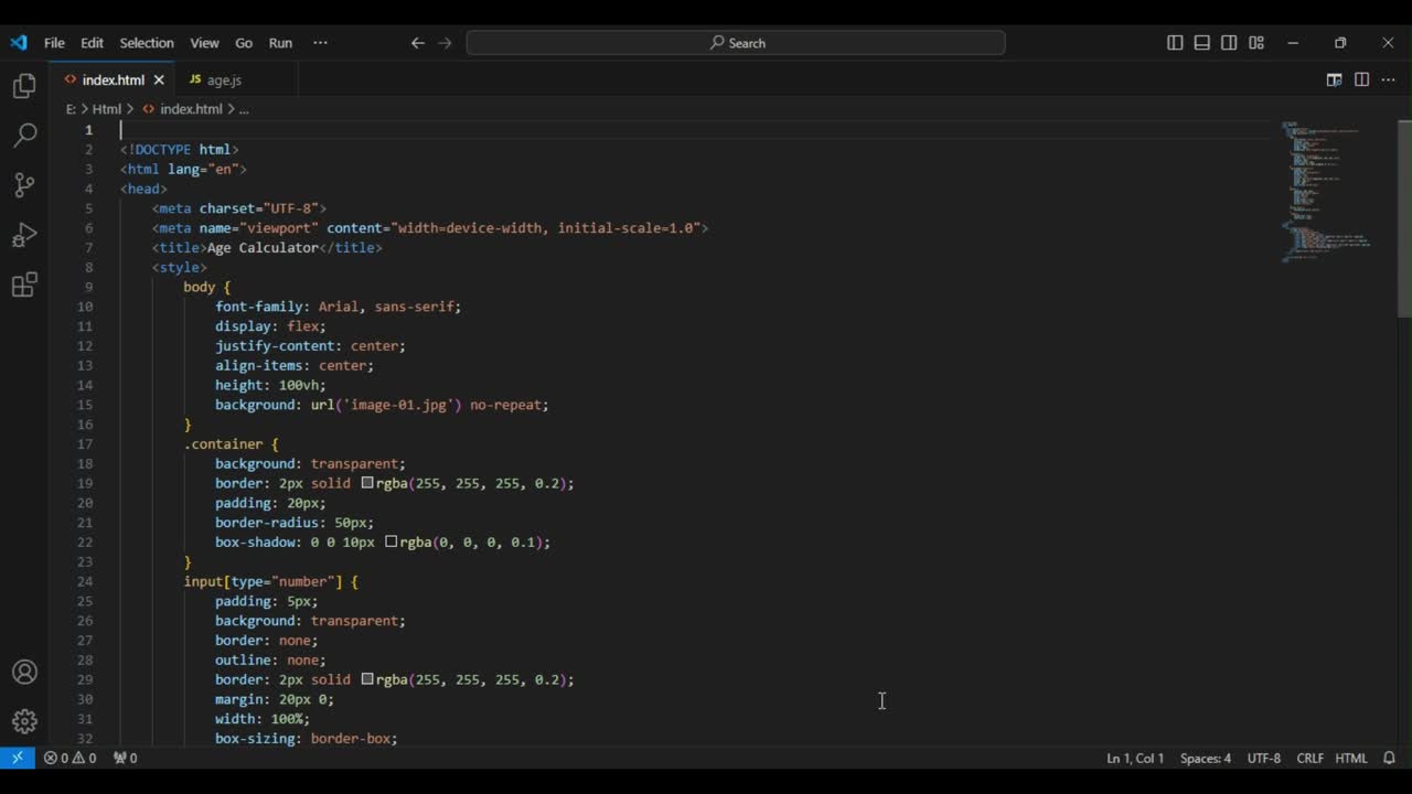 Aakash Sahu on LinkedIn: #codealpha Aakash Sahu on LinkedIn: #codealpha