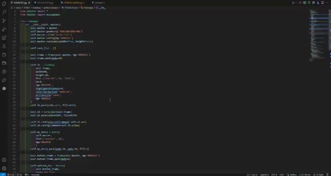 Sahana P S on LinkedIn: #codsoft #python #pythonprogramming #gui Sahana P S on LinkedIn: #codsoft #python #pythonprogramming #gui