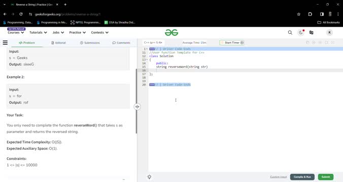 Ritik Kumar on LinkedIn: #100daysofdsa #datastructures #algorithms # ... Ritik Kumar on LinkedIn: #100daysofdsa #datastructures #algorithms # ...