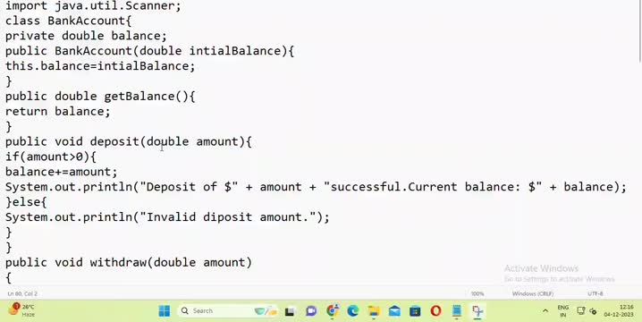 Swetha Reddy kathi on LinkedIn: #codesoftinternship Swetha Reddy kathi on LinkedIn: #codesoftinternship