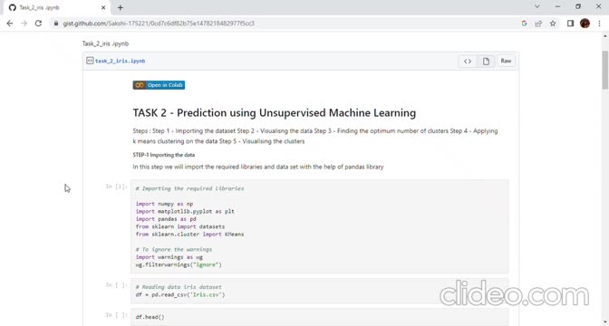 Sakshi Shinde on LinkedIn: #task2 #internship #github # ... Sakshi Shinde on LinkedIn: #task2 #internship #github # ...