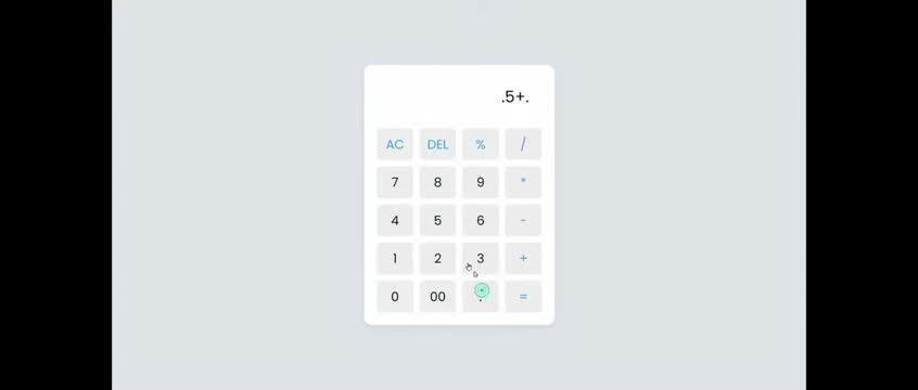 Sarath Prakash on LinkedIn: creating a calculator using html css and ... Sarath Prakash on LinkedIn: creating a calculator using html css and ...
