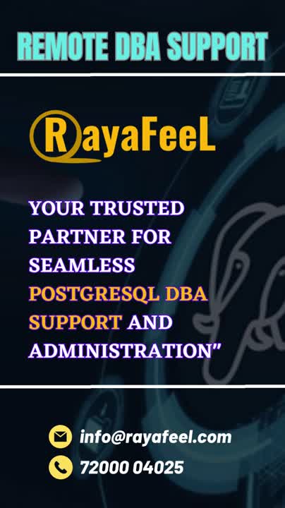 RayaFeeL Technologies Pvt Ltd on LinkedIn: Support & Management for ... RayaFeeL Technologies Pvt Ltd on LinkedIn: Support & Management for ...