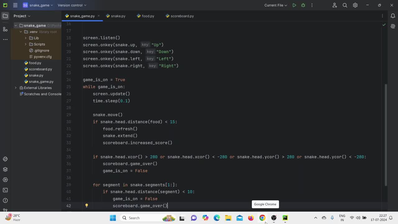 Hrithik Raj on LinkedIn: #python #100dayscodechallenge #programming # ... Hrithik Raj on LinkedIn: #python #100dayscodechallenge #programming # ...