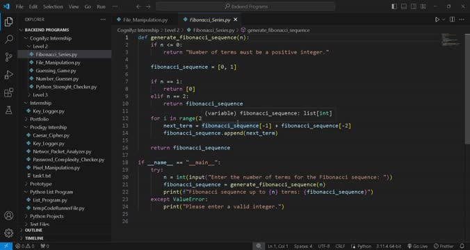 Dwaipayan Saha on LinkedIn: #python #mathematics #coding #internship # ... Dwaipayan Saha on LinkedIn: #python #mathematics #coding #internship # ...