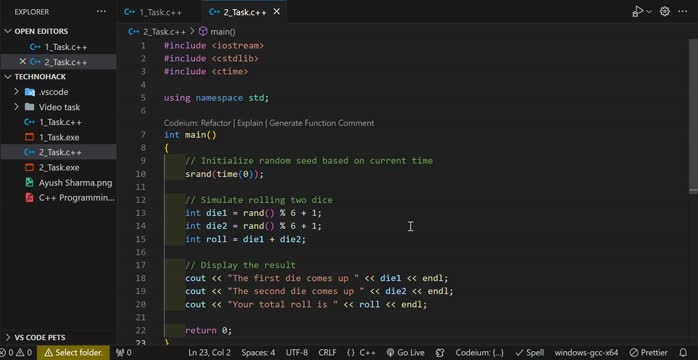 Ayush Sharma on LinkedIn: #programming #cplusplus #education # ... Ayush Sharma on LinkedIn: #programming #cplusplus #education # ...