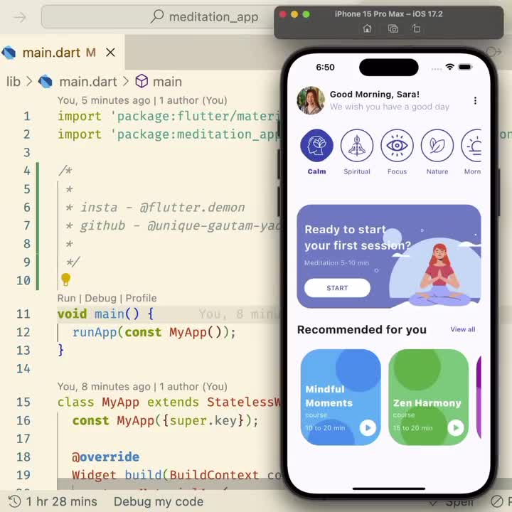 Md. Tanvir Miah S. on LinkedIn: #flutter #flutterdeveloper # ... Md. Tanvir Miah S. on LinkedIn: #flutter #flutterdeveloper # ...
