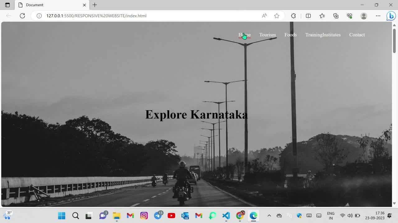 Nani Rongali on LinkedIn: Hello Connections My First Simple Reponsive ... Nani Rongali on LinkedIn: Hello Connections My First Simple Reponsive ...