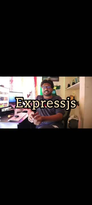 Sri Praveen on LinkedIn: #expressjs #nodejs Sri Praveen on LinkedIn: #expressjs #nodejs