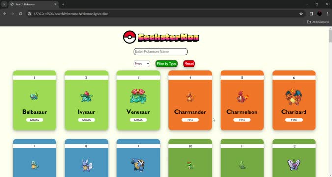 Pravin M on LinkedIn: #html5 #css #javascript #webdev #pokemonproject # ... Pravin M on LinkedIn: #html5 #css #javascript #webdev #pokemonproject # ...