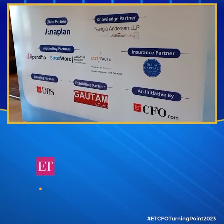 Aditya Raj on LinkedIn: ETCFO Turning Point 2023 Aditya Raj on LinkedIn: ETCFO Turning Point 2023