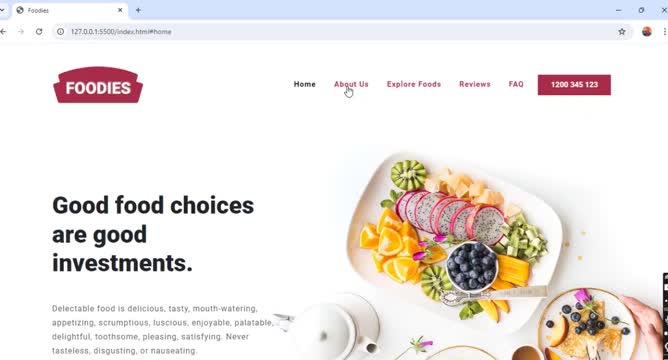 Anjali Yadav on LinkedIn: #webdevelopment #html #css #responsiveness # ... Anjali Yadav on LinkedIn: #webdevelopment #html #css #responsiveness # ...
