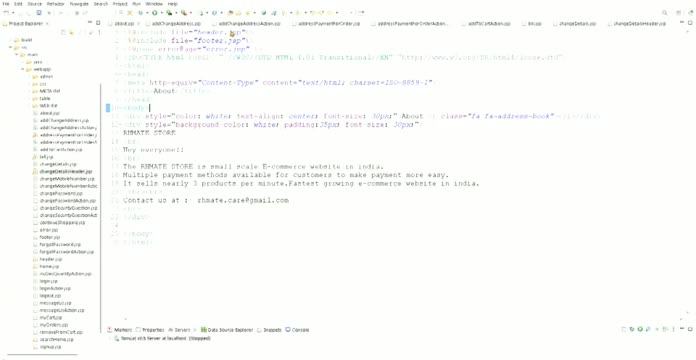 Rohit Mate on LinkedIn: #codsoft #html5 #css3 #javascript Rohit Mate on LinkedIn: #codsoft #html5 #css3 #javascript