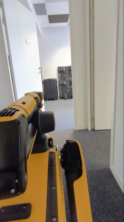 Intuitive Robots on LinkedIn: Manipulate objects with Spot ARM Intuitive Robots on LinkedIn: Manipulate objects with Spot ARM
