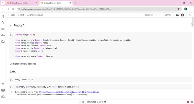 Fidha Thasni N on LinkedIn: #keras #tensorflow #cifar10 # ... Fidha Thasni N on LinkedIn: #keras #tensorflow #cifar10 # ...