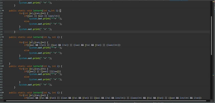Jhansi Nandam on LinkedIn: #codegnan #javaprogramming #learningjava # ... Jhansi Nandam on LinkedIn: #codegnan #javaprogramming #learningjava # ...