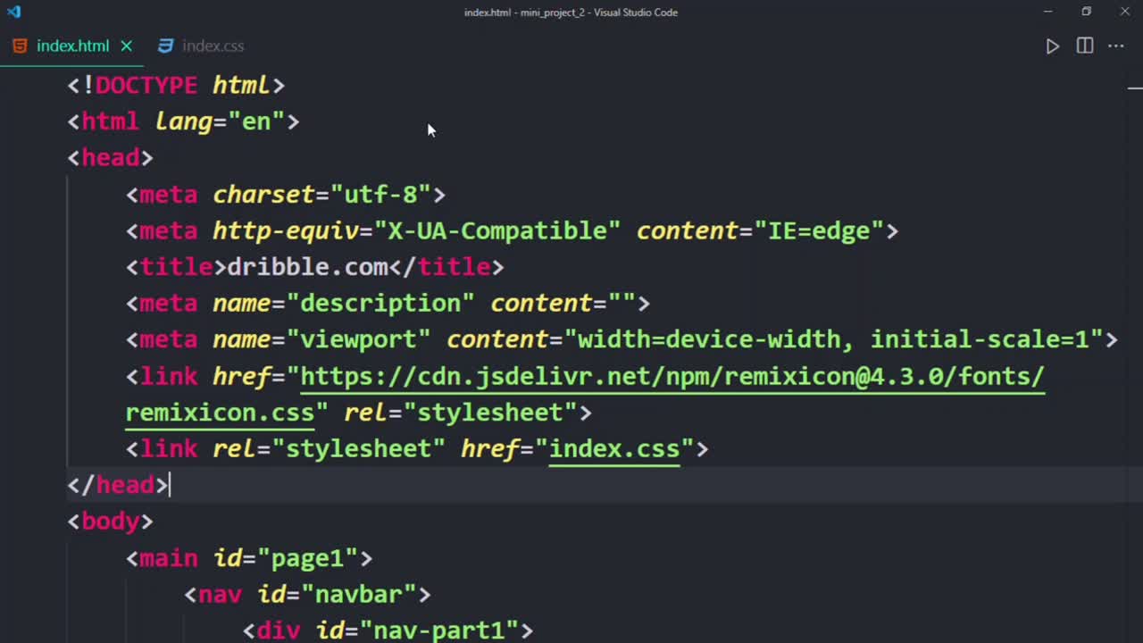 MANJAY VERMA on LinkedIn: I create frontend website by using HTML and ... MANJAY VERMA on LinkedIn: I create frontend website by using HTML and ...