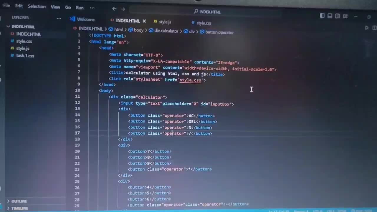 KHUSHBOO KUMARI on LinkedIn: #html #css #javascript # ... KHUSHBOO KUMARI on LinkedIn: #html #css #javascript # ...