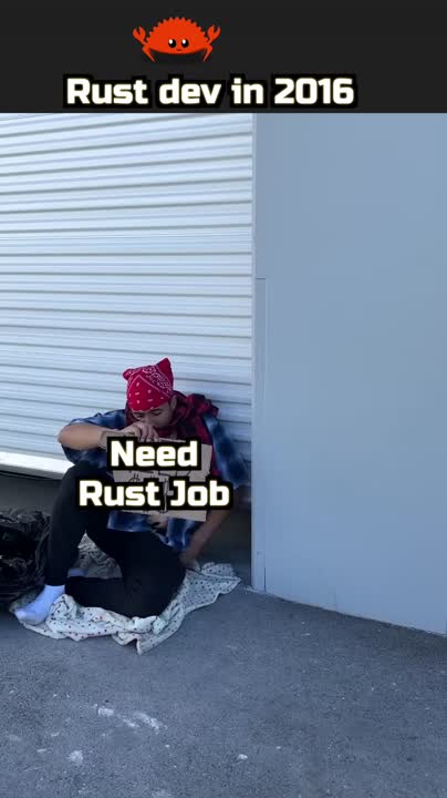 Dario Lencina Talarico on LinkedIn: #rustlang #techrecruitment # ... Dario Lencina Talarico on LinkedIn: #rustlang #techrecruitment # ...