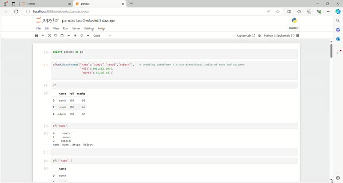 Sombabu Patel on LinkedIn: #dataanalysis #python #pandas # ... Sombabu Patel on LinkedIn: #dataanalysis #python #pandas # ...