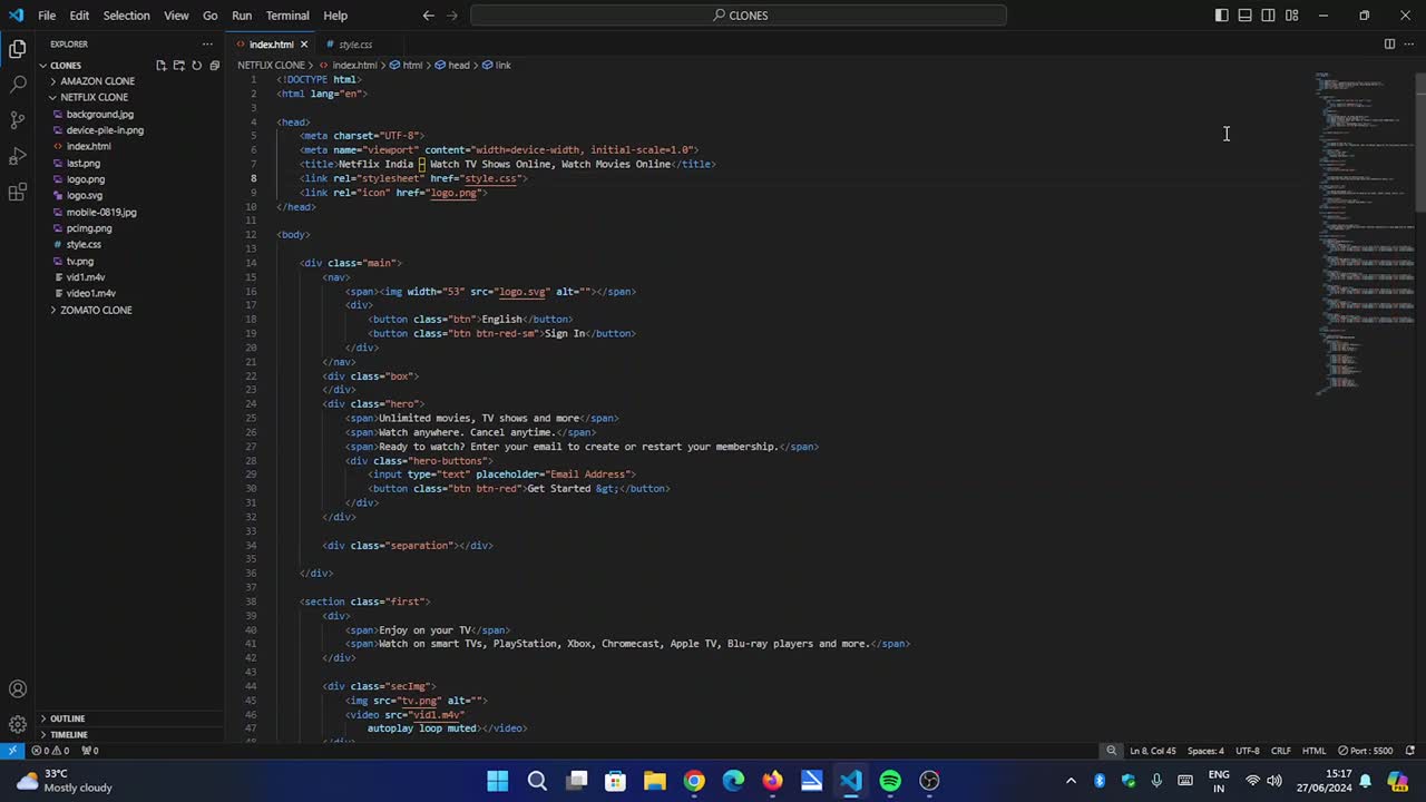 Tapananshu Tripathy on LinkedIn: #webdevelopment #html #css # ... Tapananshu Tripathy on LinkedIn: #webdevelopment #html #css # ...