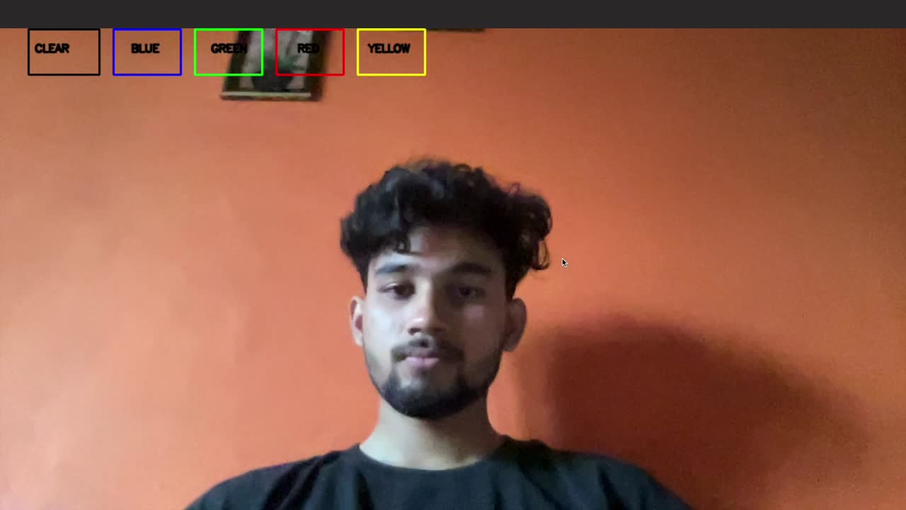 ARYAN S P on LinkedIn: #python #opencv #mediapipe #computervision # ... ARYAN S P on LinkedIn: #python #opencv #mediapipe #computervision # ...