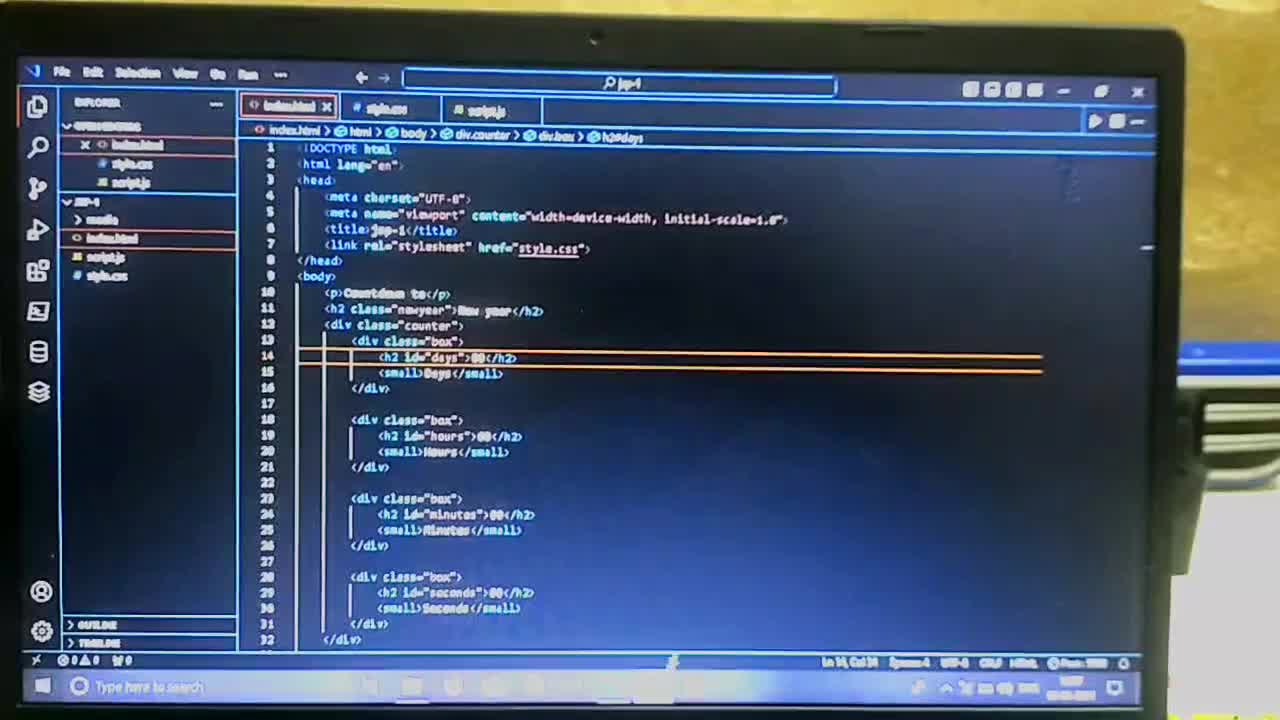 Nallasivan M on LinkedIn: #javascript #html #css #webdesign # ... Nallasivan M on LinkedIn: #javascript #html #css #webdesign # ...
