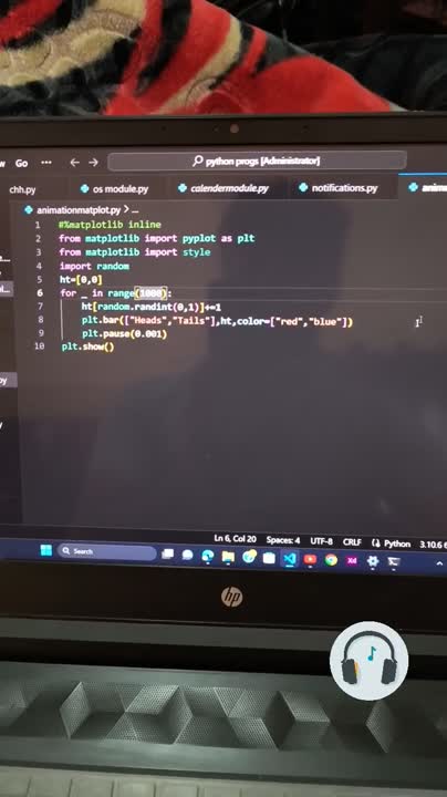 Eeshan Patel on LinkedIn: #python #matplotlib #chart #graph #fun Eeshan Patel on LinkedIn: #python #matplotlib #chart #graph #fun