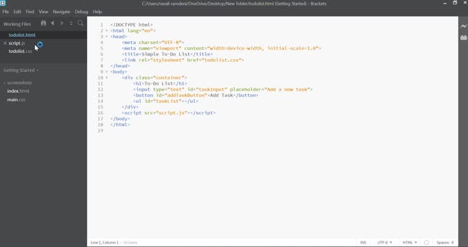 Ravali Ramdeni on LinkedIn: #mainflow #javascript Ravali Ramdeni on LinkedIn: #mainflow #javascript