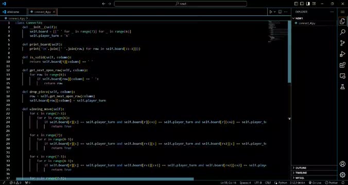 Brinda G on LinkedIn: #python #programming #internship #internpe # ... Brinda G on LinkedIn: #python #programming #internship #internpe # ...
