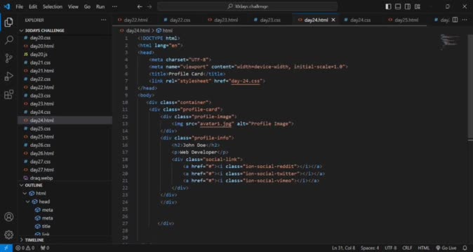 Joan Yazhini J on LinkedIn: #html #css #fullstack ... Joan Yazhini J on LinkedIn: #html #css #fullstack ...