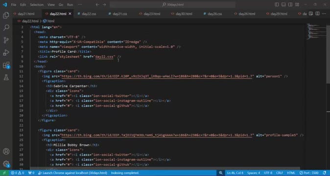 ROSHAN P.M. on LinkedIn: #codingjourney #html #css #webdevelopment ROSHAN P.M. on LinkedIn: #codingjourney #html #css #webdevelopment