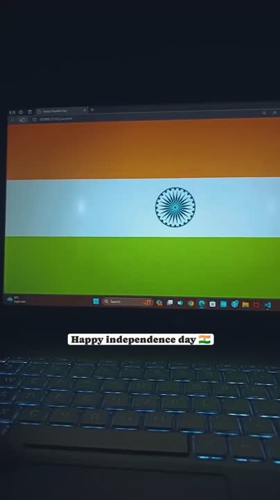 Vishwajeet kumar on LinkedIn: #independenceday #india #webdevelopment # ... Vishwajeet kumar on LinkedIn: #independenceday #india #webdevelopment # ...