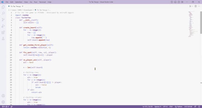 Anirudh Uggini on LinkedIn: #python #internship #connections #internpe ... Anirudh Uggini on LinkedIn: #python #internship #connections #internpe ...