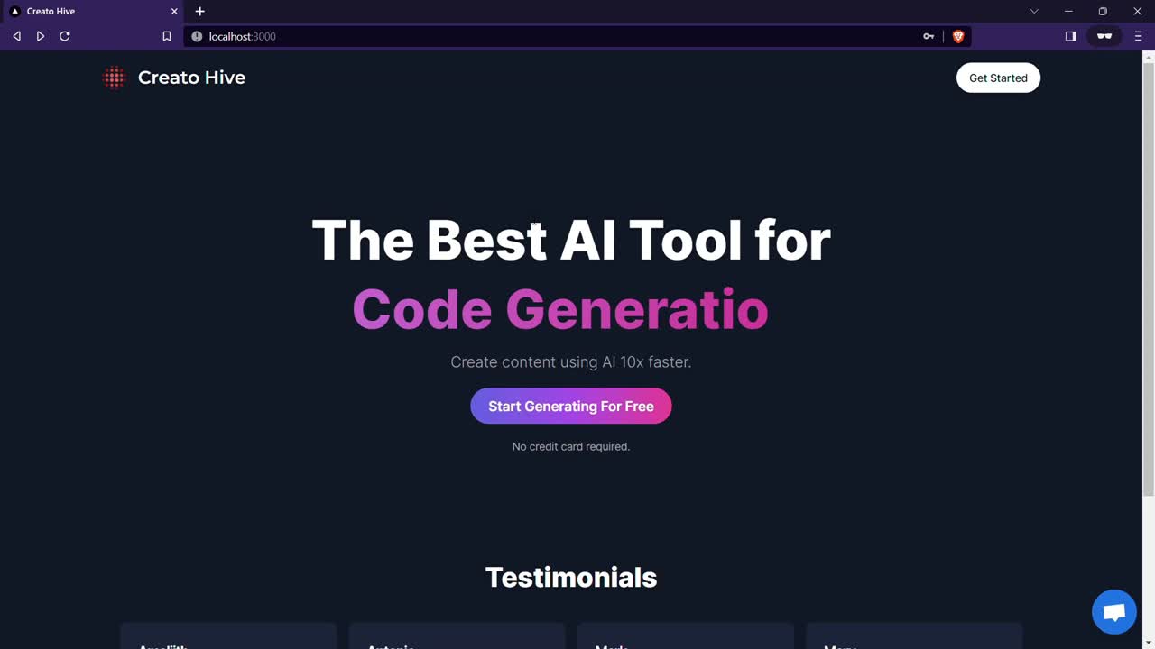 Amaljith T R on LinkedIn: #ai #saas #nextjs13 #clerkauth #prisma # ... Amaljith T R on LinkedIn: #ai #saas #nextjs13 #clerkauth #prisma # ...