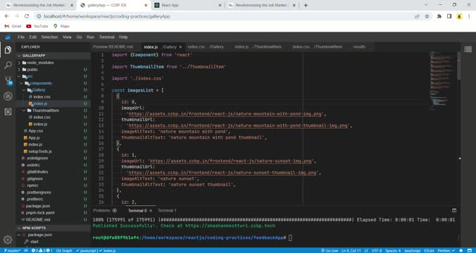 Shashank Kotturi on LinkedIn: #reactjs #codingpractices Shashank Kotturi on LinkedIn: #reactjs #codingpractices