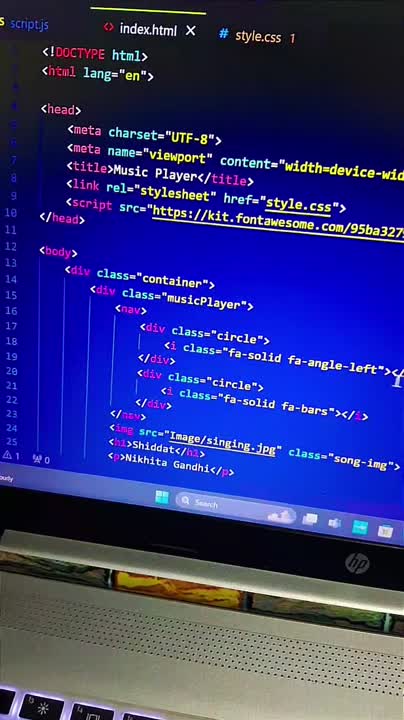 Amit Chauhan on LinkedIn: #html5 #css3 #javascript #frontenddeveloper # ... Amit Chauhan on LinkedIn: #html5 #css3 #javascript #frontenddeveloper # ...