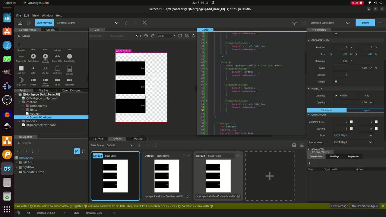 Esteban Lopez on LinkedIn: #qml #qt #qtdev #cpp Esteban Lopez on LinkedIn: #qml #qt #qtdev #cpp