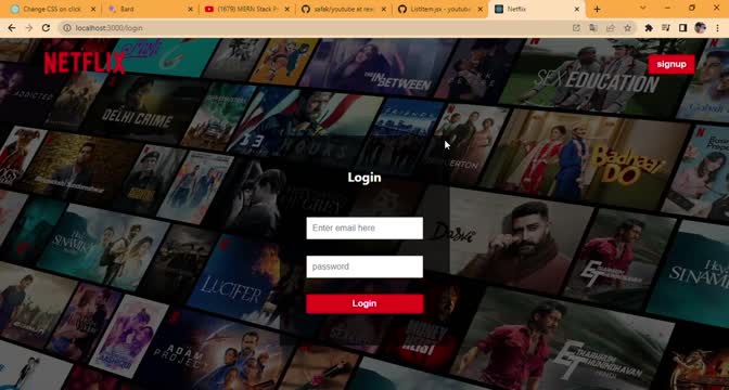 Dileep K on LinkedIn: #netflix #reactjs #nodejs #reduxtoolkit #restapi ... Dileep K on LinkedIn: #netflix #reactjs #nodejs #reduxtoolkit #restapi ...