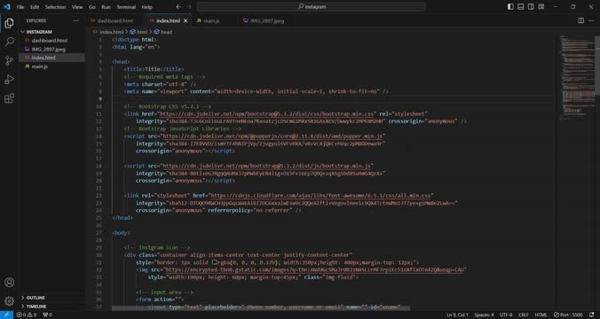 Lamees Mohammed Anees on LinkedIn: #webdevelopment #developer #instagram Lamees Mohammed Anees on LinkedIn: #webdevelopment #developer #instagram