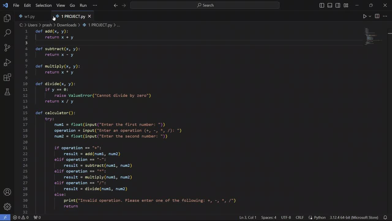 Prashant yadav on LinkedIn: Excited to share my first project at ... Prashant yadav on LinkedIn: Excited to share my first project at ...