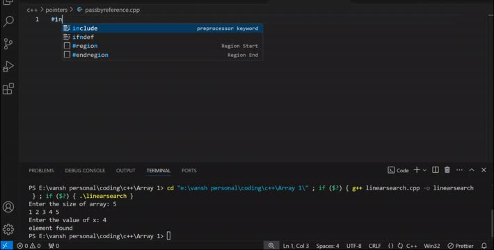 Vansh Verma on LinkedIn: #cplusplus #datastructures #pointers # ... Vansh Verma on LinkedIn: #cplusplus #datastructures #pointers # ...
