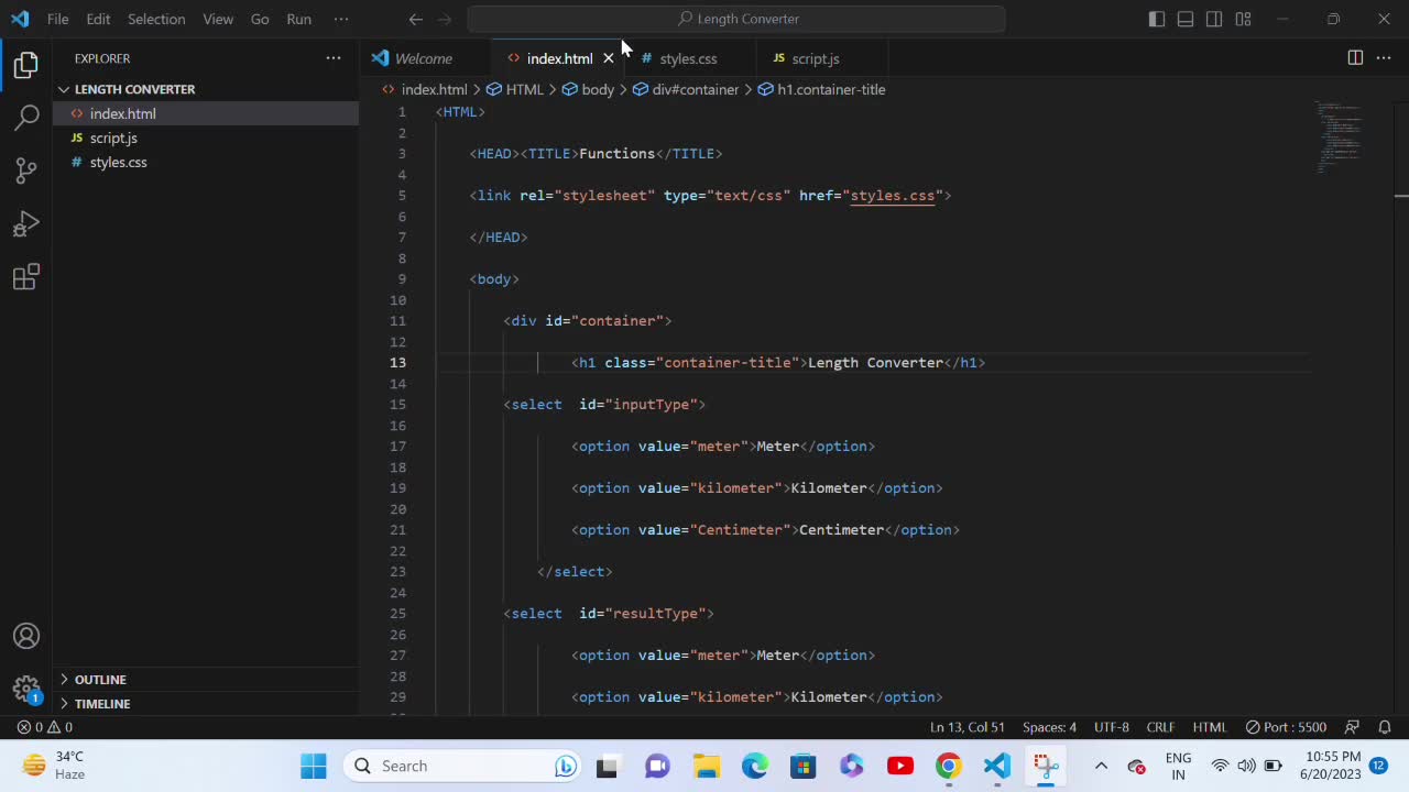 Prerit Shende on LinkedIn: #internpe #internpe #webdevelopment #html # ... Prerit Shende on LinkedIn: #internpe #internpe #webdevelopment #html # ...