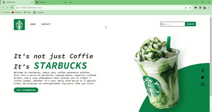 ABHISHEK YM on LinkedIn: #html5 #css3 #bootstrap5 #fullyresponsive # ... ABHISHEK YM on LinkedIn: #html5 #css3 #bootstrap5 #fullyresponsive # ...